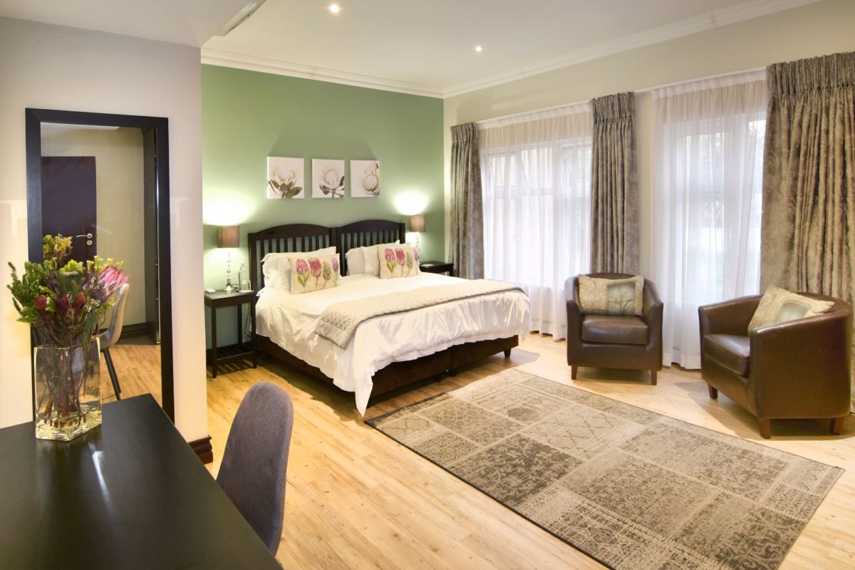 LUXURY ROOMS - Sandown Guesthouse